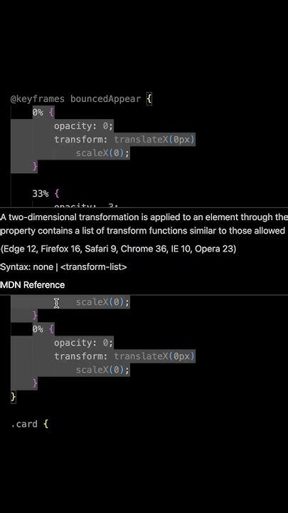 Bounce Animation Css Css Html Coding Youtube