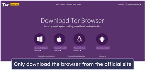 How To Use The Tor Browser Stay Safe Full Guide