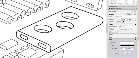 Line Width In LayOut LayOut SketchUp Community