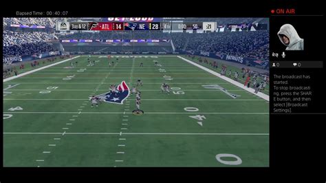 Madden 18 gameplay online - YouTube