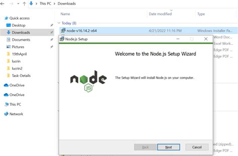 How To Install Node Js In Windows 10 11 MAGE2DB COM