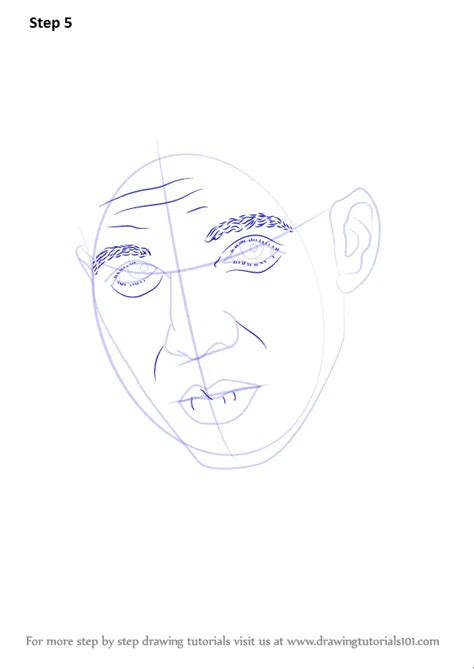 How To Draw Drake Rappers Step By Step Drawingtutorials Com