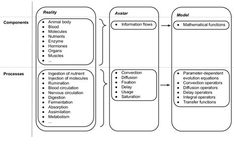 Schematization Of The Different Sets Considered In Our Approach And