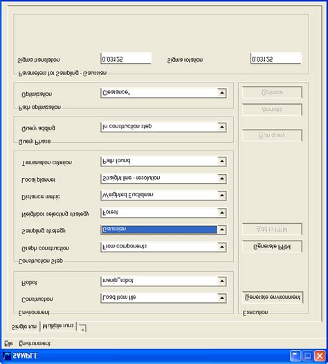 Choosing The Instances Of A Motion Planning Algorithm And Setting Its Download Scientific