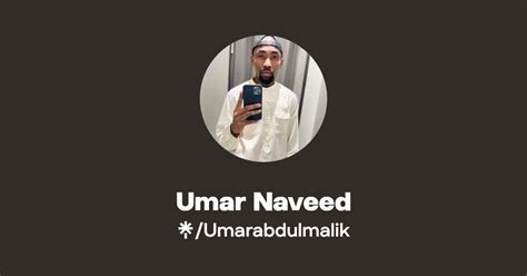 Umar Naveed Instagram Linktree