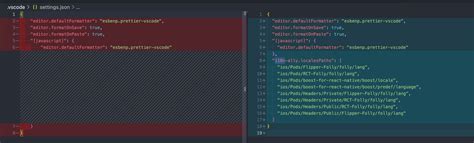 Keeps Modifying Settings Json In Non I18n Enabled Project Issue 606 Lokalise I18n Ally GitHub