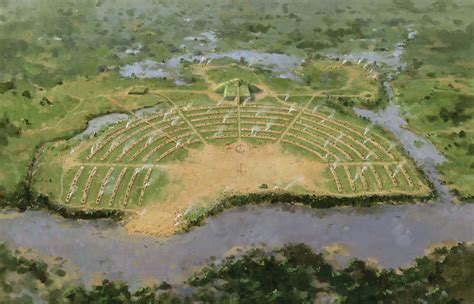 Poverty Point Louisiana Karte Poverty Point World Heritage Site Knynj
