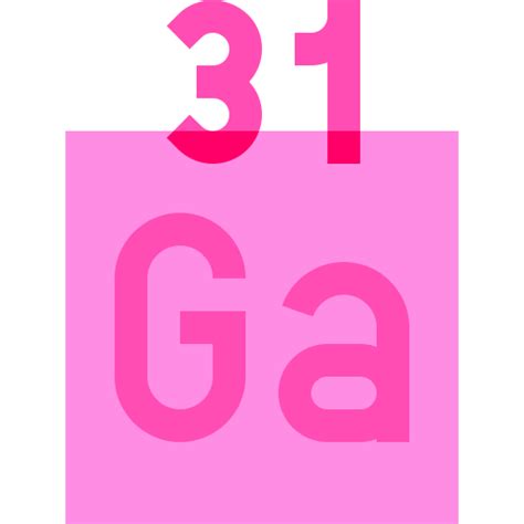 Gallium Basic Sheer Flat Icon