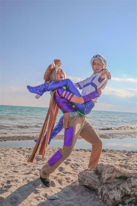 𝘃𝗶𝗻𝗰𝗲 On Instagram Spinning Balls Manga Pose Im Literally Running Home To Cosplay Gyro He