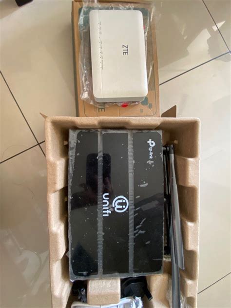 Router Modem Unifi Computers Tech Parts Accessories Networking On Carousell