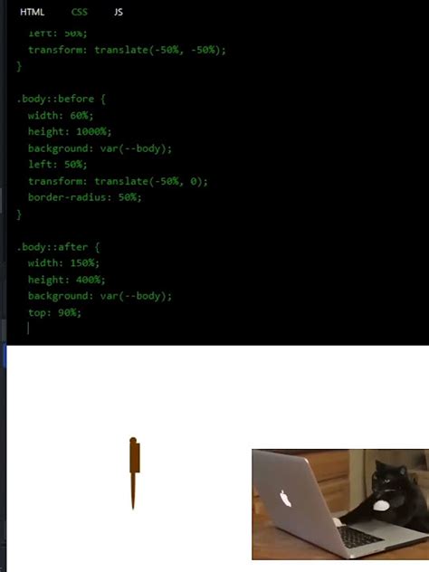 Drawing Butterfly Html Css Part 2 Web Html Css Youtube