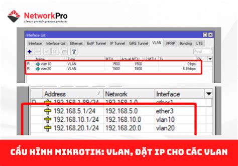 Hướng Dẫn Cấu Hình Dhcp Relay Trên Router Mikrotik Từ A Đến Z