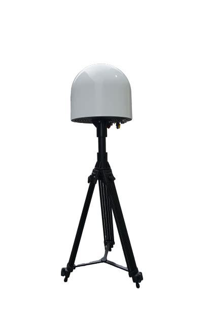 Fixed Drone Detection Device 360° Full Frequency Band Detection 1n Collaborative Linkage Fpv