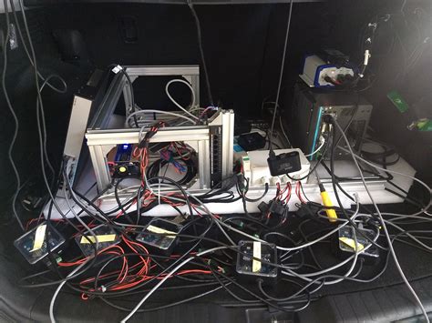 Setting Up And Calibrating Multiple Lidar Sensors Rohan Rao Portfolio