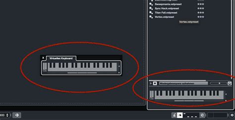Issue Cubase Virtual Keyboard Behaviour Cubase Steinberg Forums