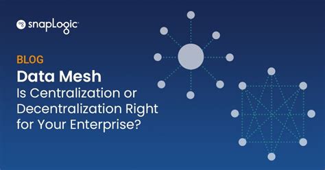 Data Mesh Vs Data Fabric The Confusion Continues Snaplogic