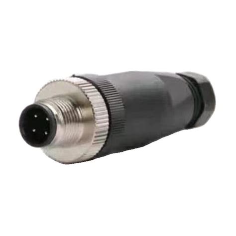 1pc 458pin Aviation Socket Sensor Connector Ip67 Waterproof Straight