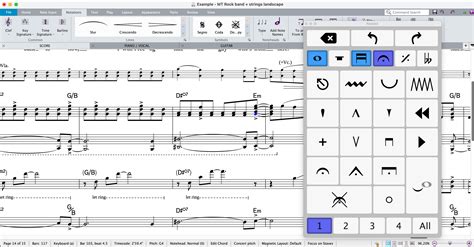 sibelius 2024 3 midi copy and paste remote connection resizeable