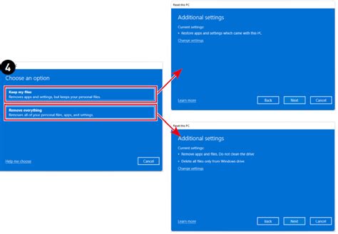 Windows 11 How To Reset To Factory Defaults CyberPowerPC UK