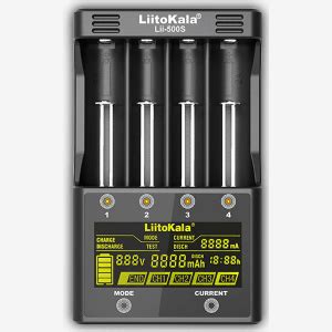 LiitoKala.com.ua | Аккумуляторы и зарядные устройства