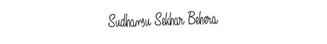 95 Sudhansu Sekhar Behera Name Signature Style Ideas Ideal Esignature
