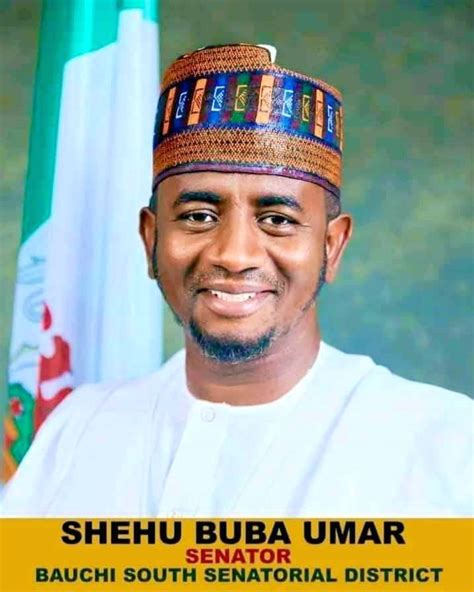 Senator Shehu B Umar Unmasked The Big Bauchi Masquerade Wikkitimes