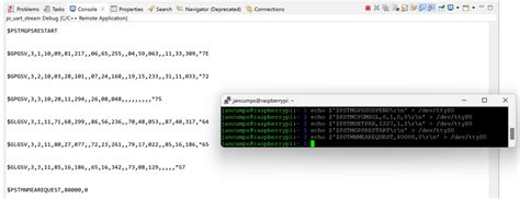 C Library For St Teseo Gps Pt 8 Initial Raspberry Pi Port For