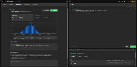 lingess rathinavel on linkedin leetcodechallenge coding leetcode