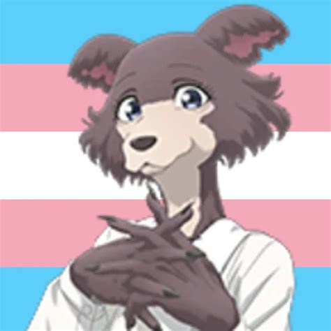 Juno The Trans Wolf Beastars
