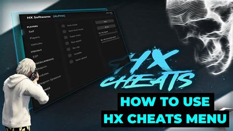 Hx Cheat Menu Nasil Kullanilir ÖĞretİcİ Fİvem Hİle Youtube