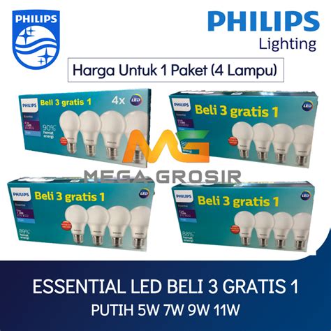 Jual Lampu Led Downlight Philips Watt Terbaru Jun Lazada Co Id