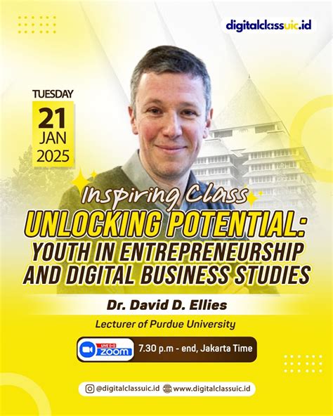 Digital Class Ui C Dibuka Lomba Essay Nasional Dengan Hadiah Beasiswa Total 100juta Hi Kamu