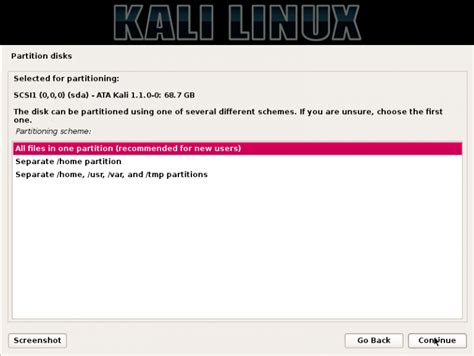Install Kali Linux Know Installation Steps And Procedure For Kali Linux