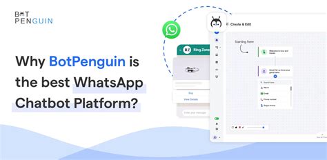 why botpenguin is the best whatsapp chatbot platform