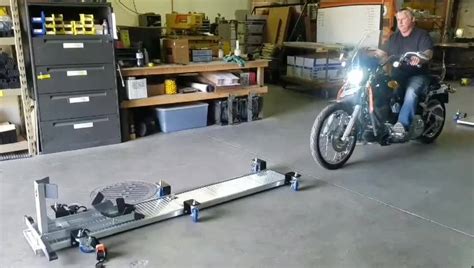 Loadall Garage Dolly Loadall Loading Ramp Condor Wheel Chock