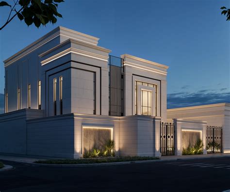 Neo Classical Behance