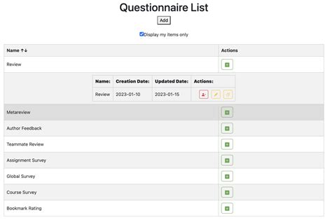 CSC ECE Fall E Create A User Interface For Questionnaire In ReactJS Expertiza Wiki
