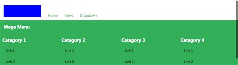 Html Navbar Css Conflicts With Bootstrap Css File Stack Overflow