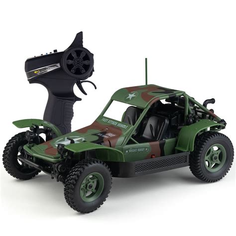 Wpl Wp14 Rtr 1 16 2 4g 4wd Rc Car Off Road Truck Full Proportional Fast Attack Vehicles Model