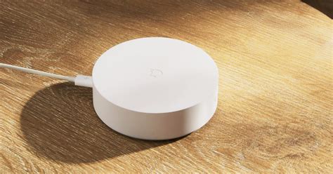 Xiaomi Mijia The new generation Smart Gateway will connect your smart ...