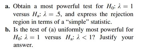 solved consider a random sample of n component lifetimes