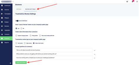 How Can You Unsubscribe For Review Notifications In Mail Trustmetrics Knowledge Base