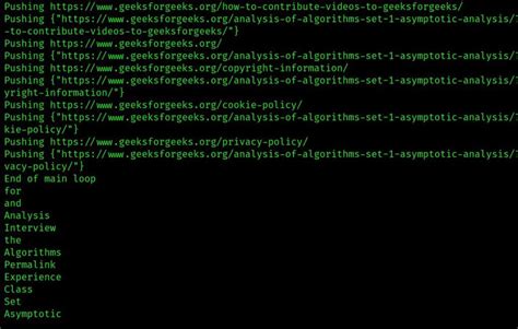 cewl tool creating custom wordlists tool in kali linux geeksforgeeks