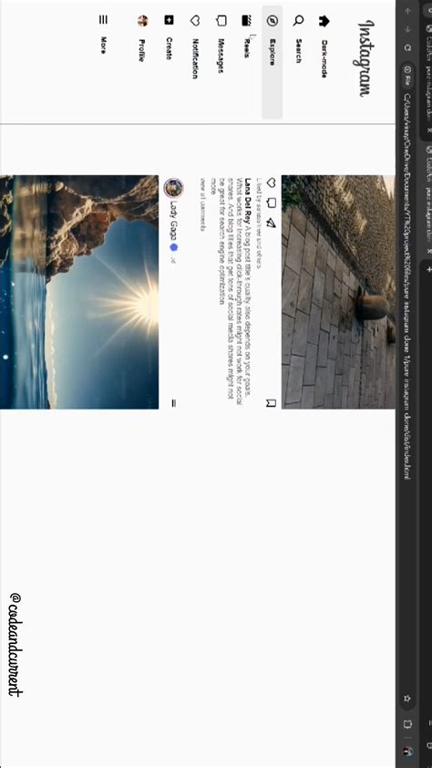 Code¤t Codeandcurrentofficial • Instagram Photos And Videos
