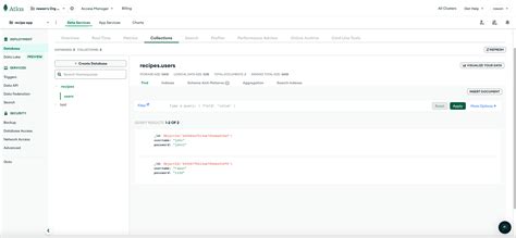 Mern Cant Get Data From Mongodb Atlas In Mere App Stack Overflow