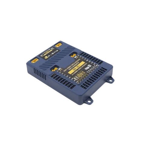 frsky rb30 dual power and triple receiver redundancy unit module
