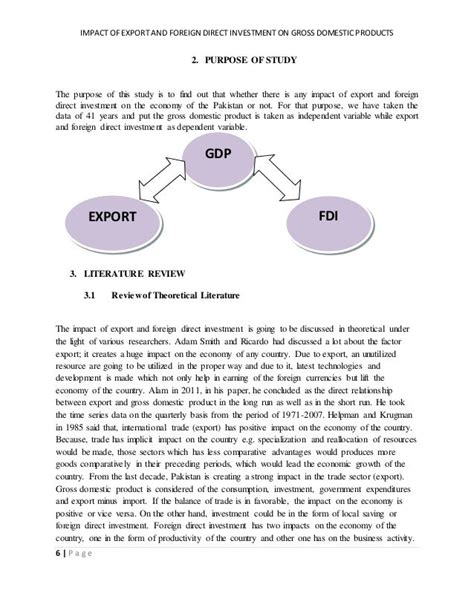 Quantitative Thesis