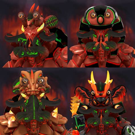 This Is The Fourth Version Of My Charred Guardian Build Now With Fc