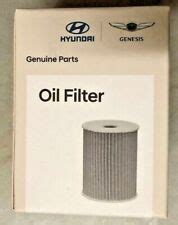 HYUNDAI / KIA Genuine ENGINE Oil Filter 26320 3CKB0 6PCS | eBay