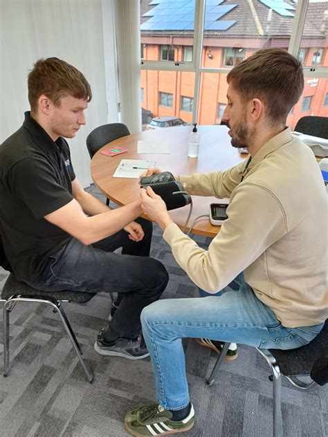 Over The Last Few Months We Have Been Working With Healthy Workplaces Leicestershire And Rutland